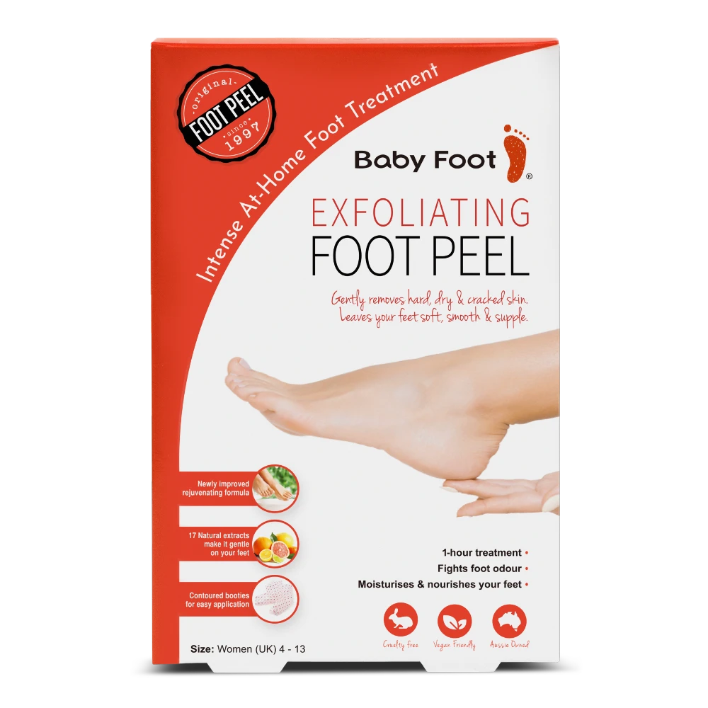 The Baby Foot® Collection Plus | Baby Foot® Australia