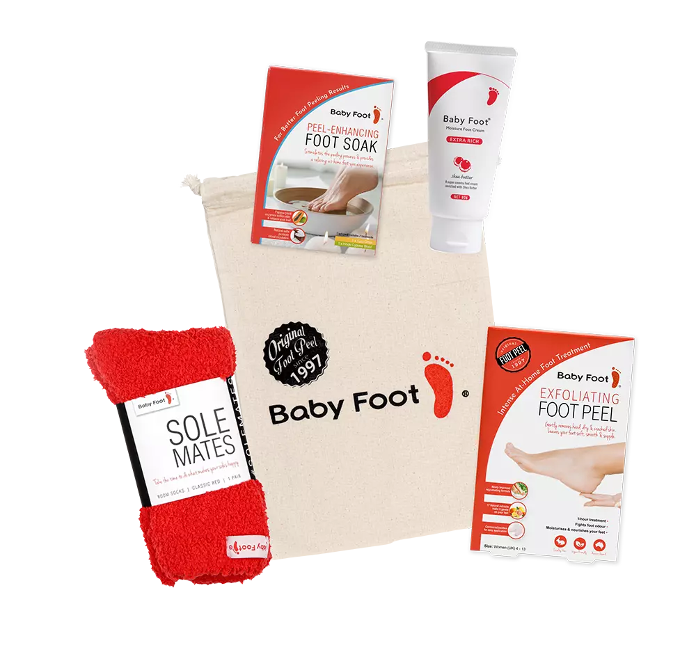 The Baby Foot® Collection | Baby Foot® Australia